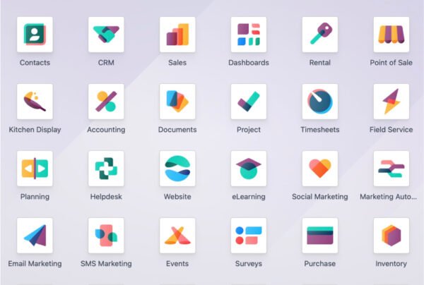 ¿Qué es Odoo ERP? - ERPixel - Software Development Company website ¿Qué es Odoo ERP? - ERPixel - Software Development Company website