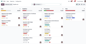 What is Odoo ERP? Deep Review of Interface, Features, Versions