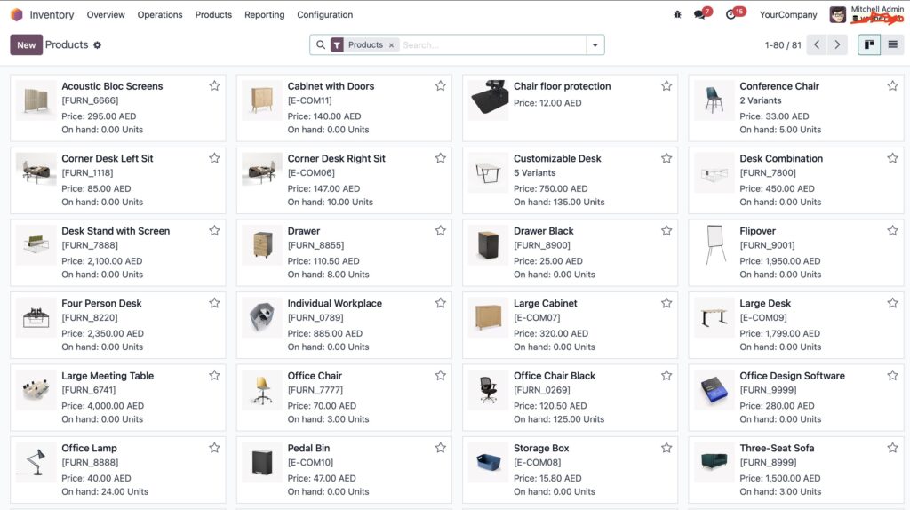 What is Odoo ERP? Deep Review of Interface, Features, Versions