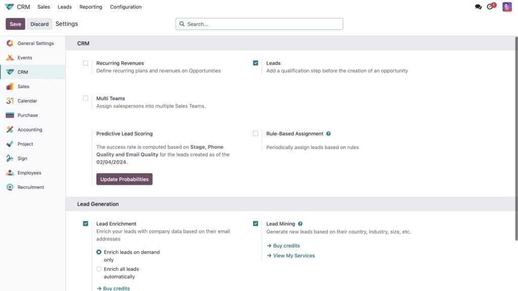 Ultimate Guide To Mastering Odoo Crm Managing Customer Relationships Effectively Erpixel