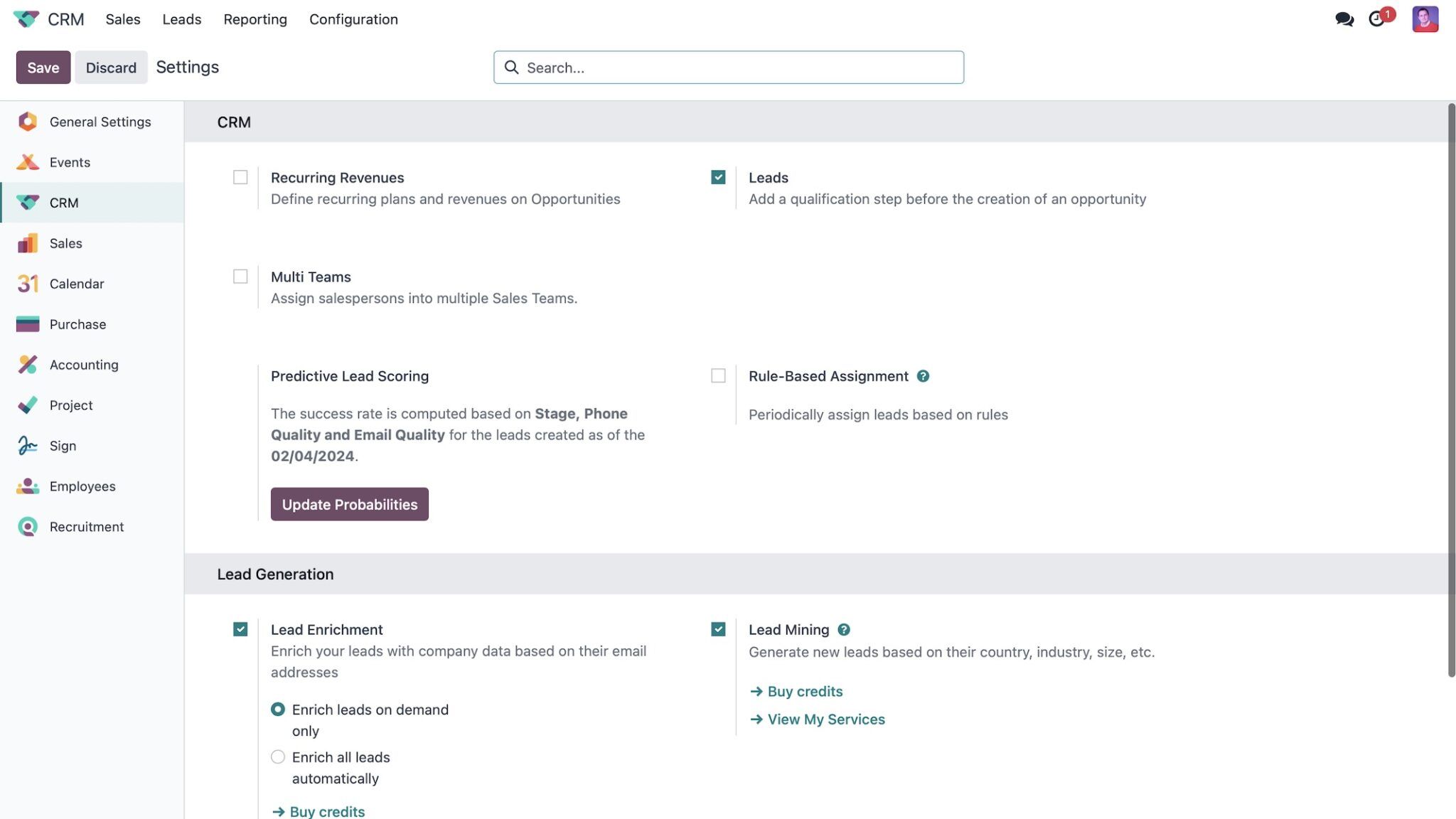 Ultimate Guide to Mastering Odoo CRM: Managing Customer Relationships ...