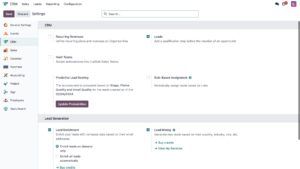Ultimate Guide to Mastering Odoo CRM: Managing Customer Relationships Effectively - ERPixel ...