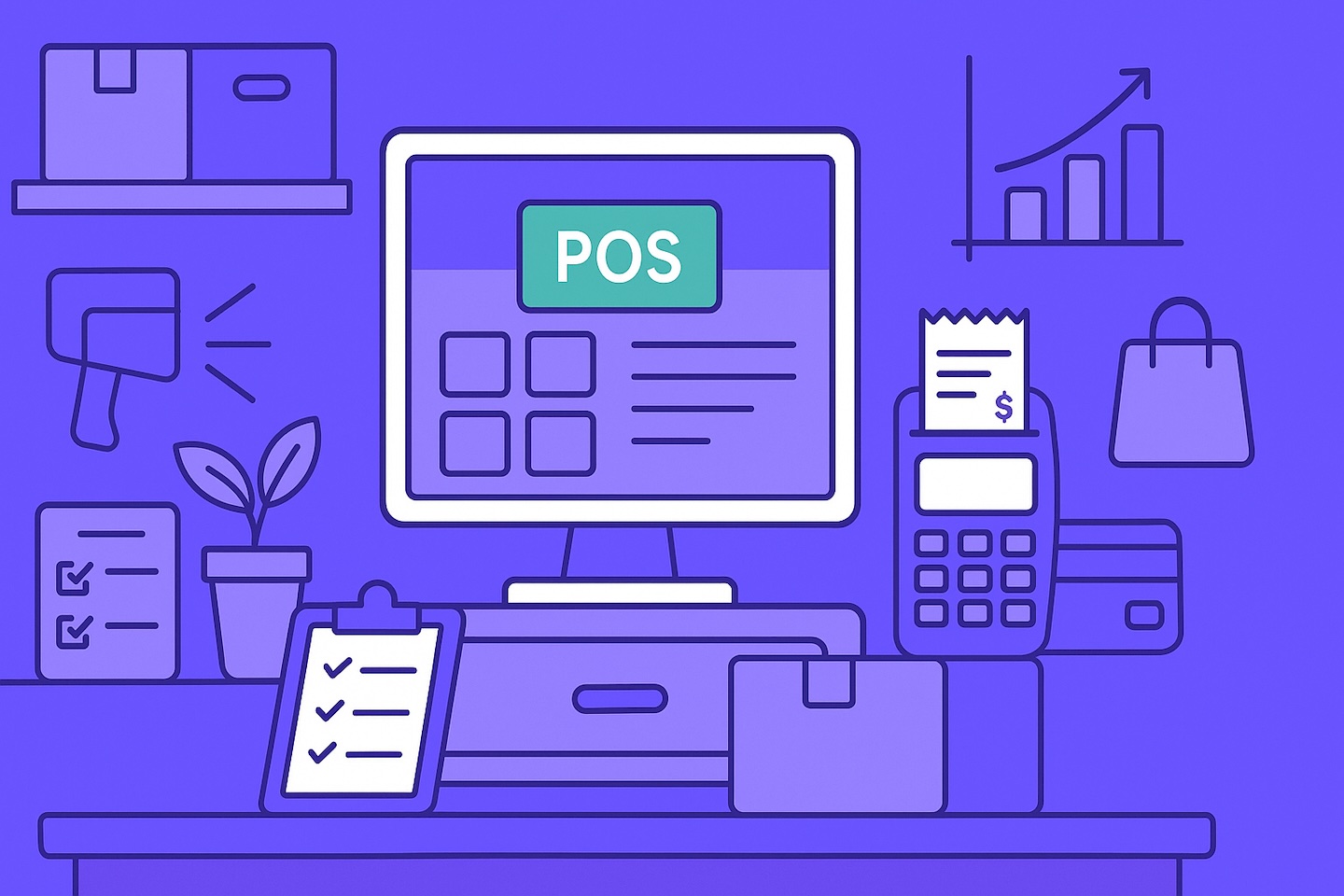 How Odoo POS Software Enhances Inventory & Sales Operations