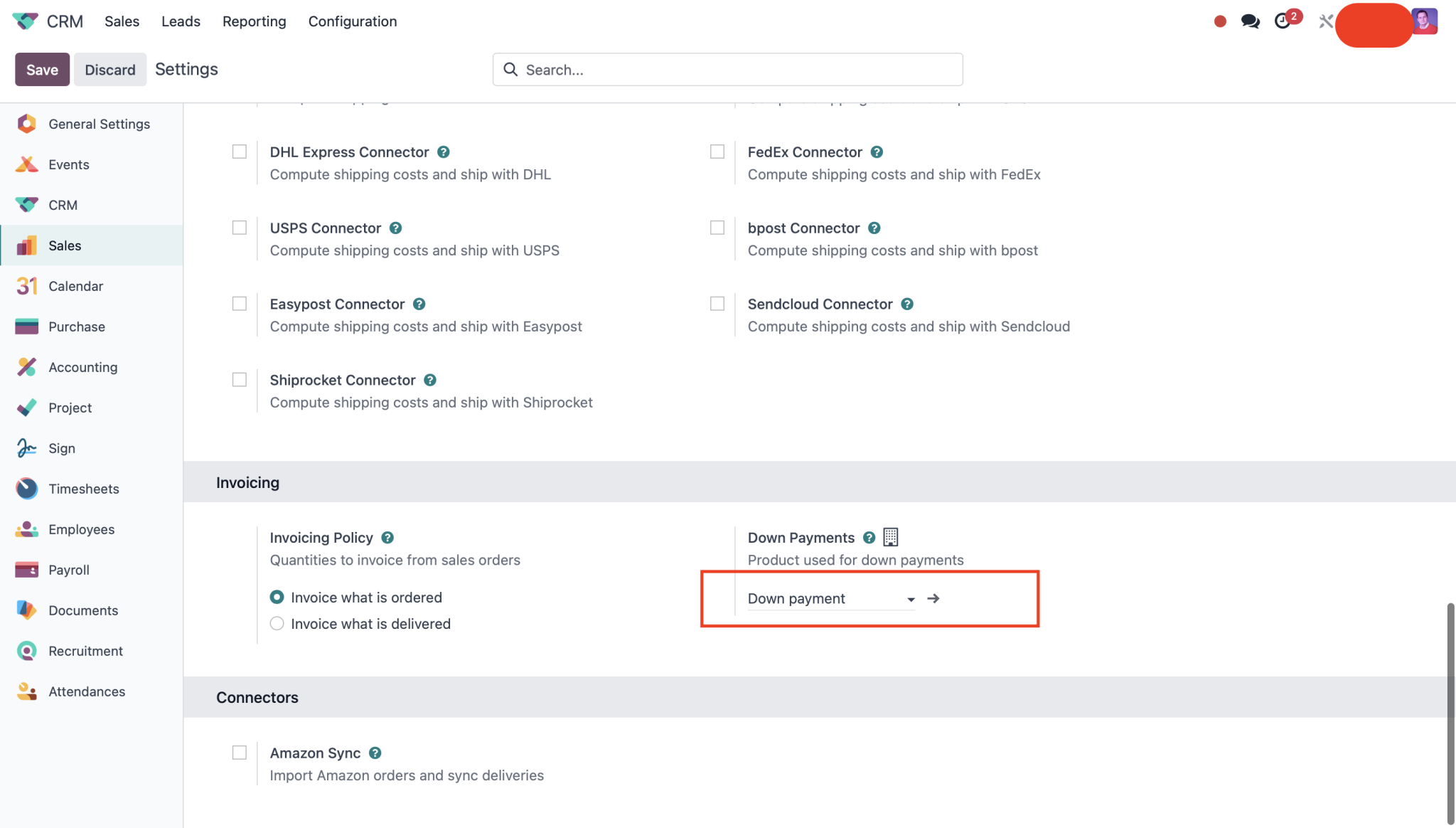 Automating Deferred Revenue and Prepayment Accounting in Odoo